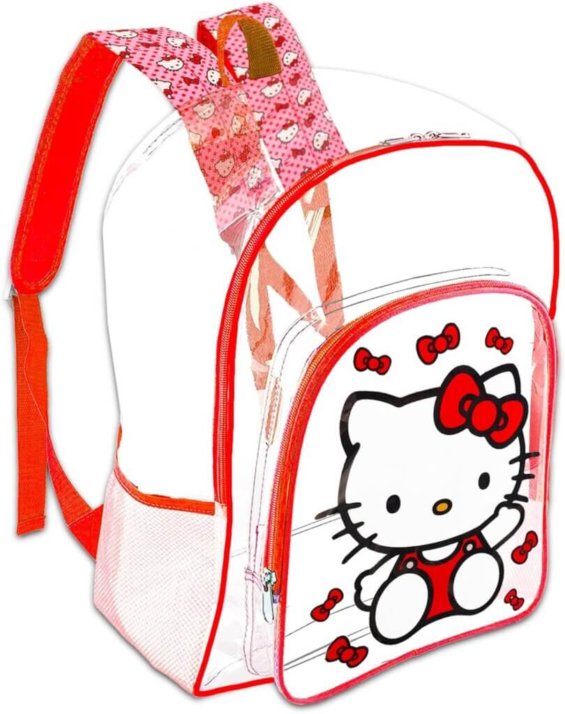 Hello Kitty Backpack – Official Website