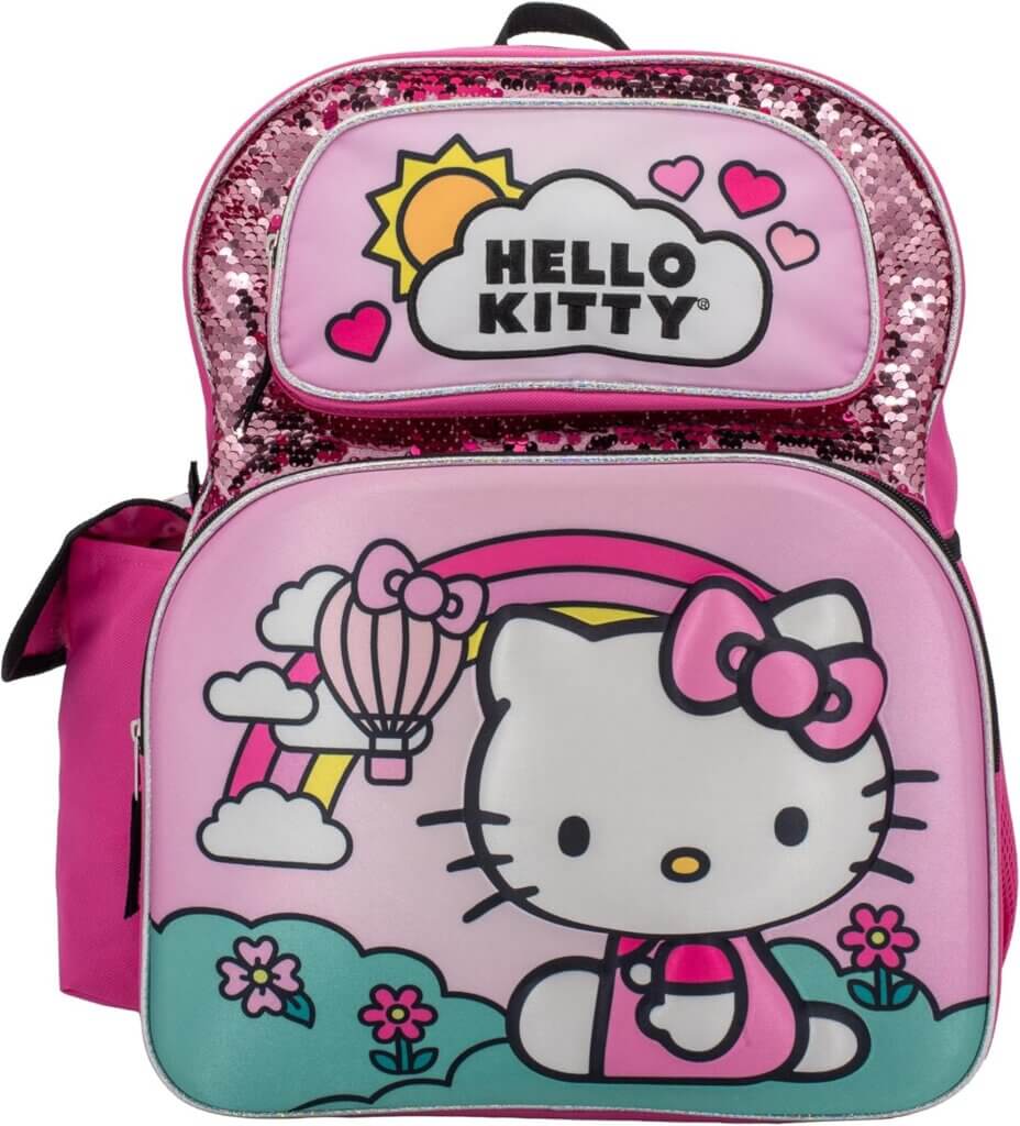 Hello Kitty Backpack – Official Website